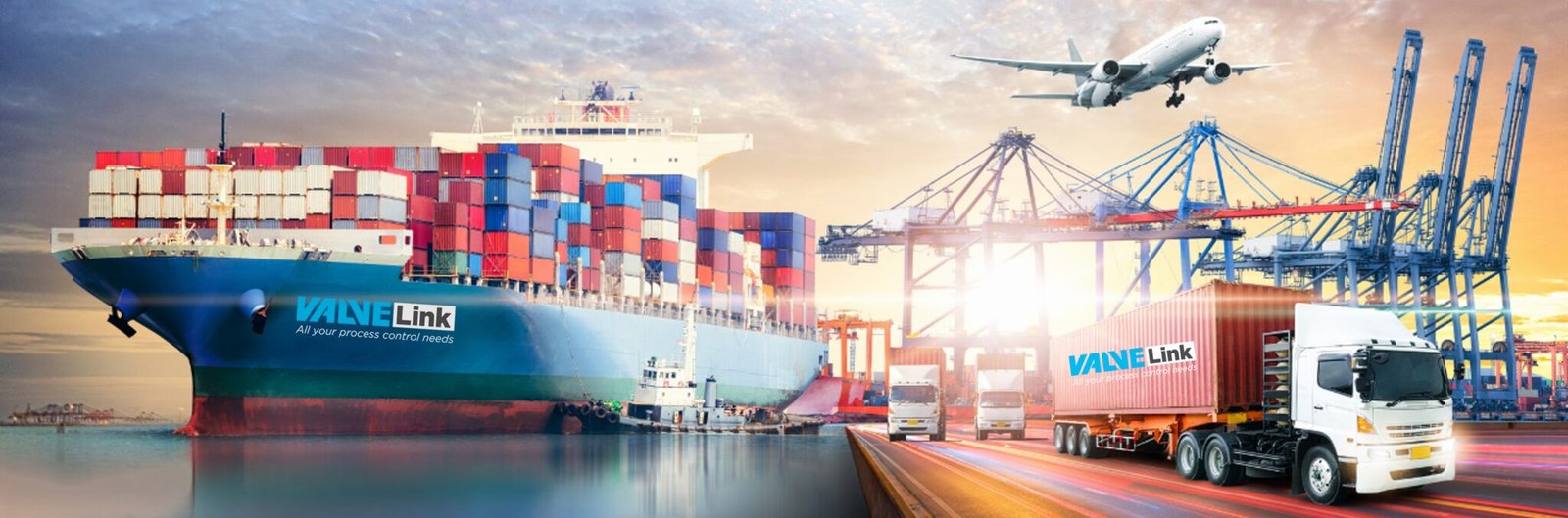 Valvelink - All your process control needs