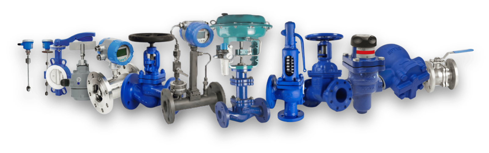 Valvelink - All your process control needs